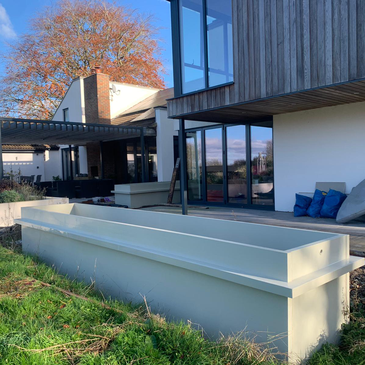 Tanks & Liners | Bespoke Tanks & Liners | Stepart Plastics